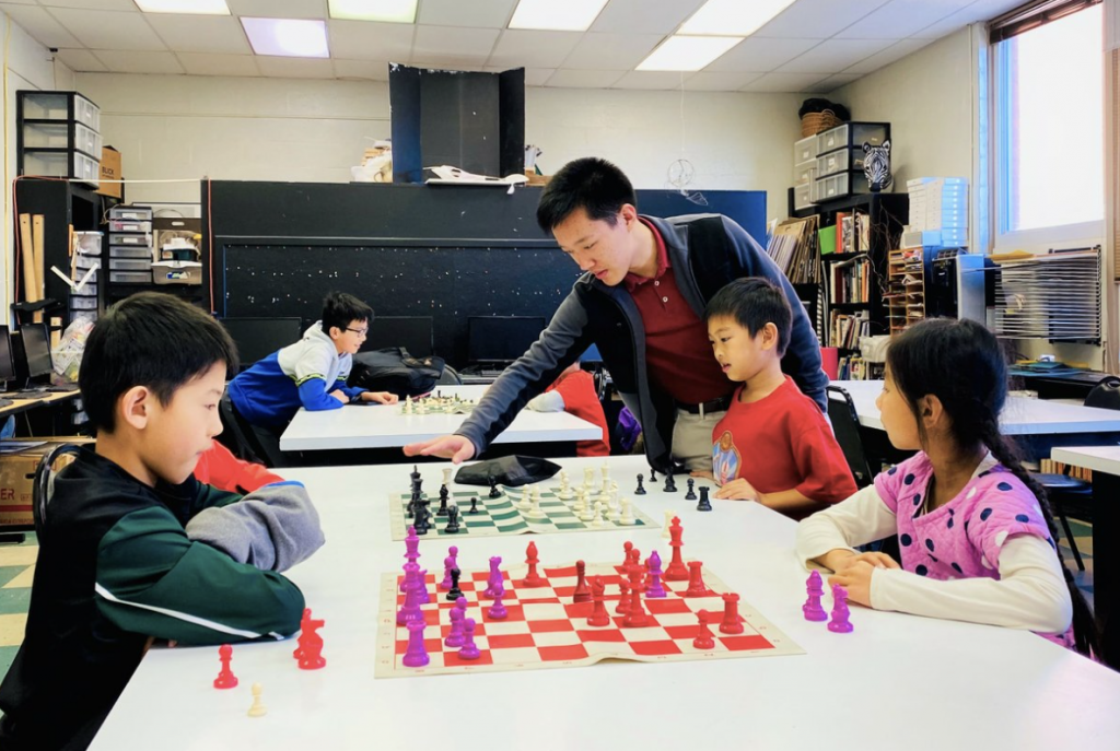 Christopher Shen Wins a 2021 Scholar-Chessplayer Award – Ohio Chess ...