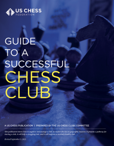 Ohio Chess Association – Promoting Chess in Ohio
