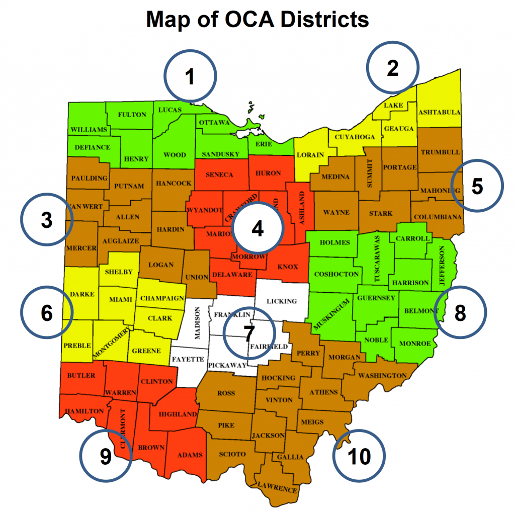 About OCA – Ohio Chess Association